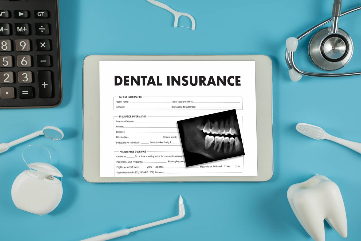 Are Mobile Dental Services Covered by Medicare or Dental Insurance?